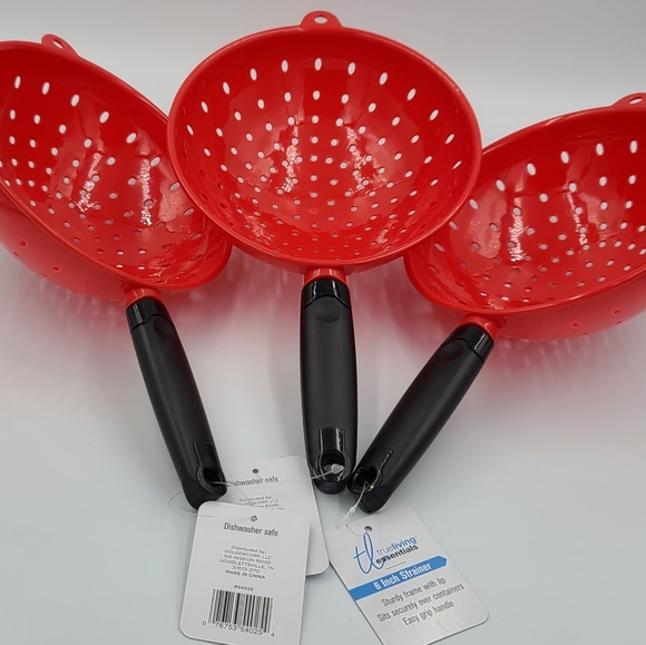Kitchen | Premium 6 Inch Strainer 3 Pack | Poshmark